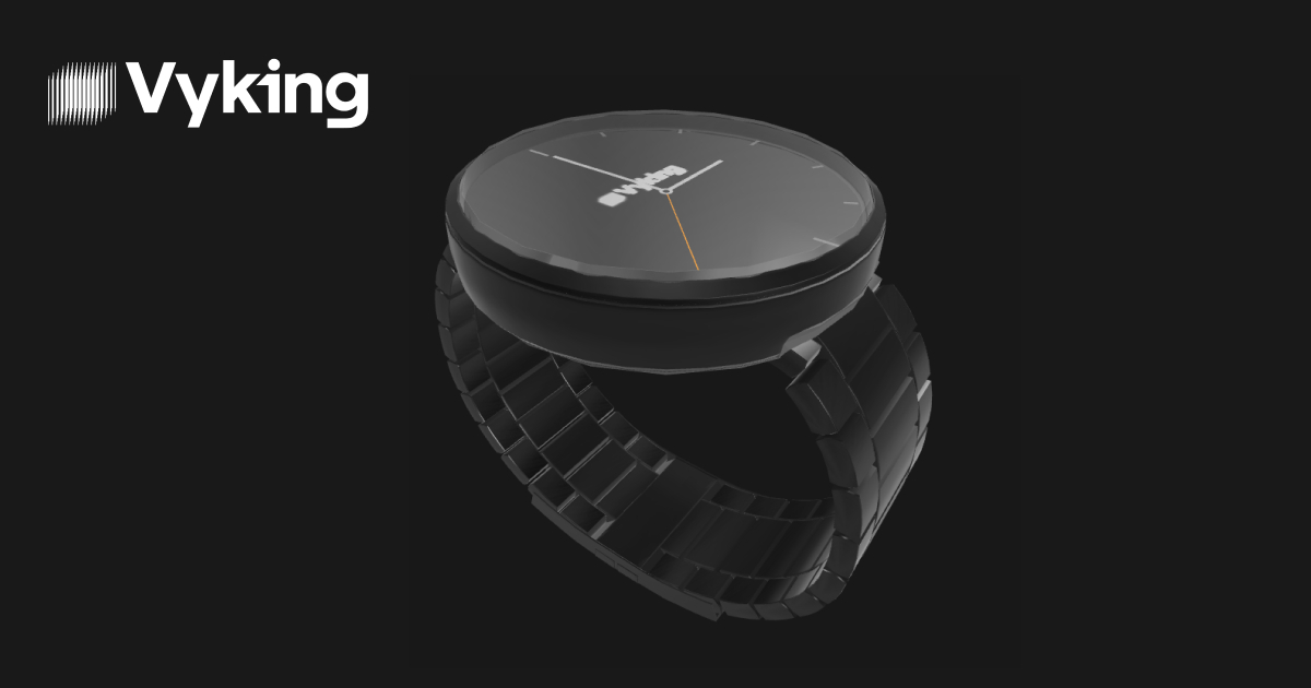 Vyking | Virtual Try-On for Watches for websites